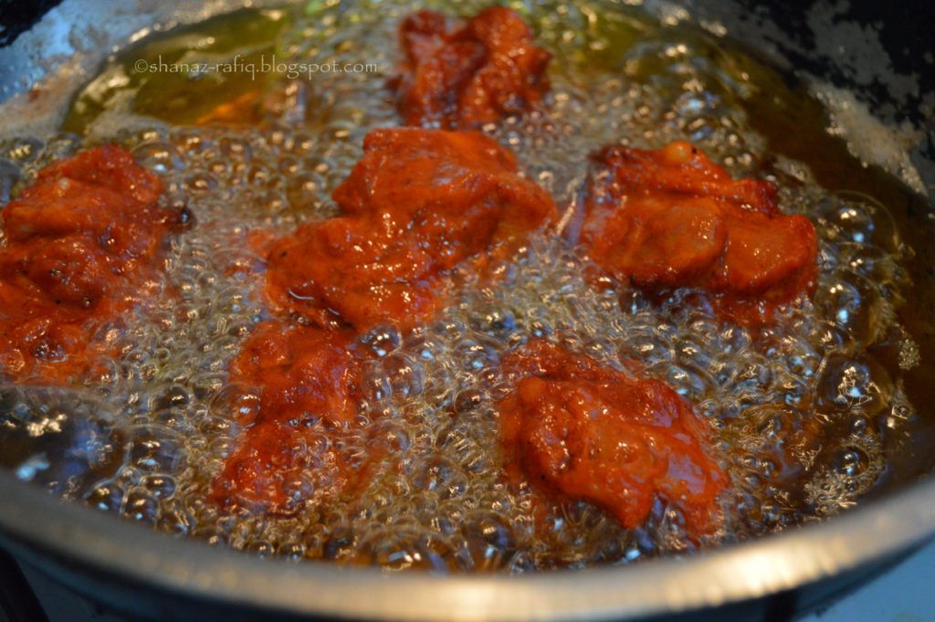 Chicken 65 | How to make Chicken 65 - Shanaz Rafiq Recipes