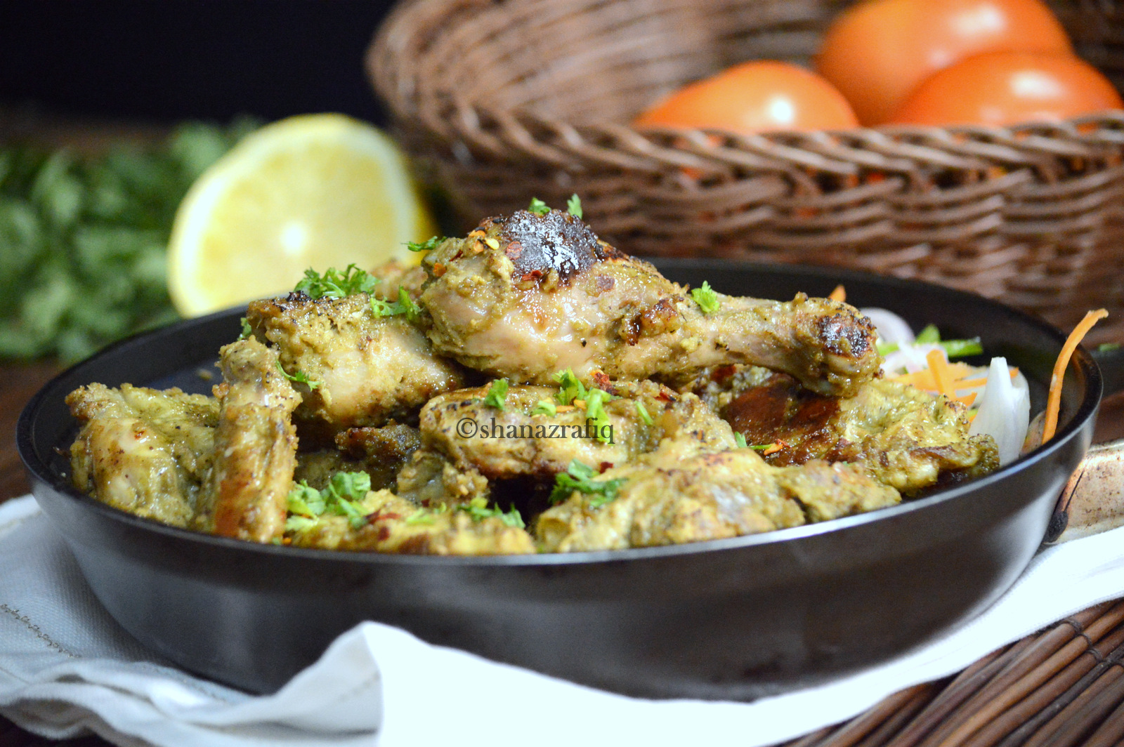 Kalmi Kabab - Shanaz Rafiq Recipes