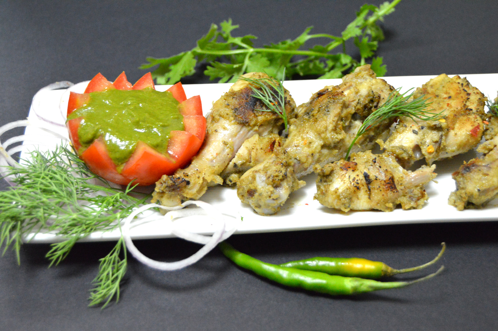 Kalmi Kabab - Shanaz Rafiq Recipes