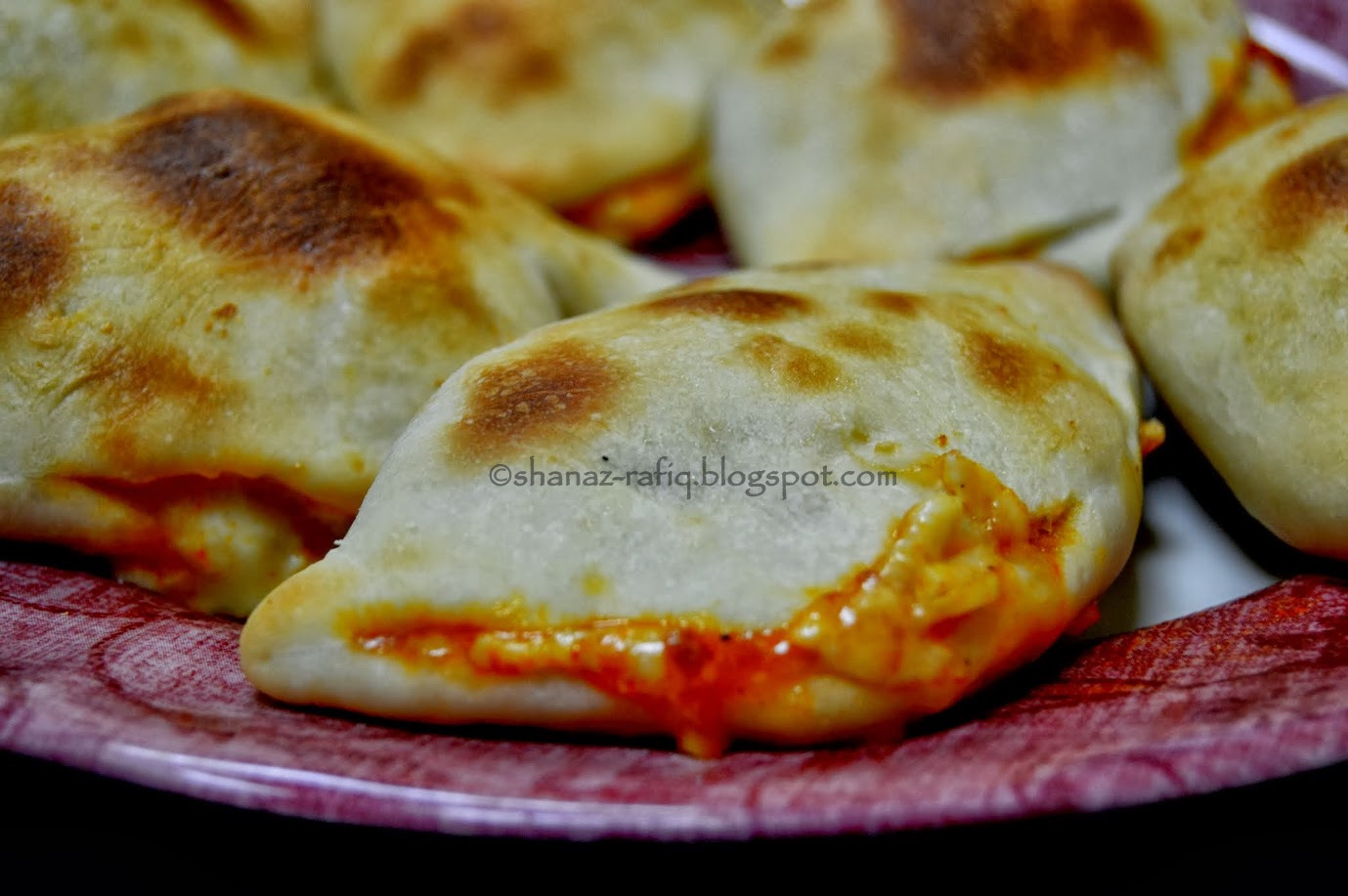 Pizza Parcel Bake - Breakfast/Brunch - Shanaz Rafiq Recipes