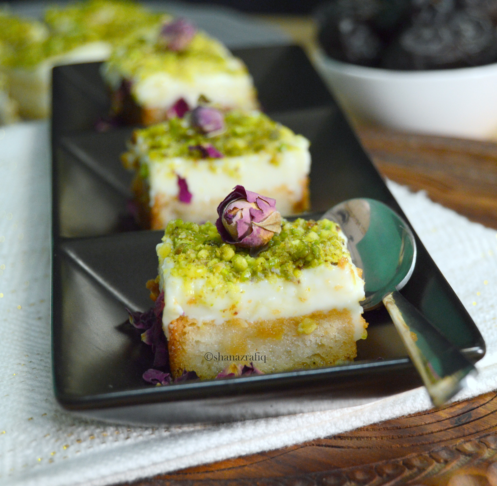 Eid Desserts - Shanaz Rafiq Recipes