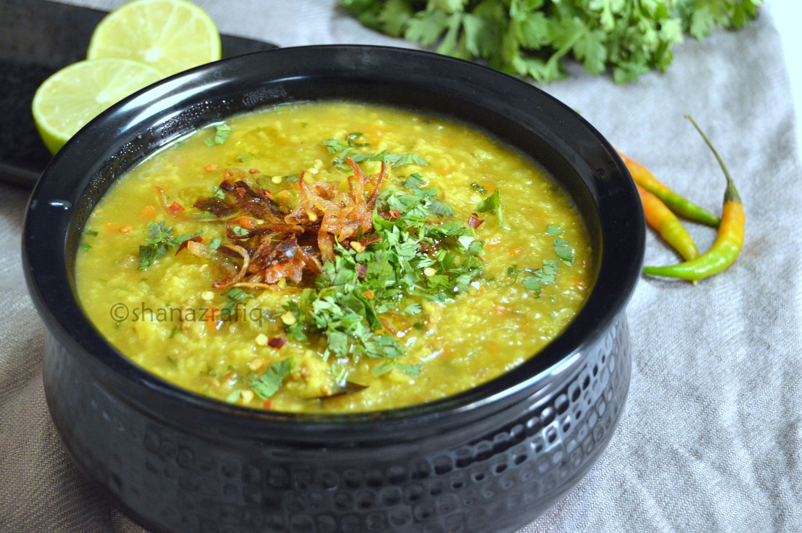 Mutton Rice Porridge - Mutton Rice Porridge