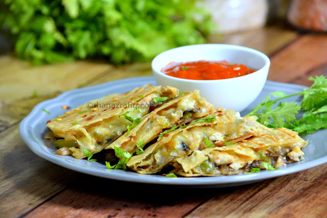 Non-Deep Fried Ramadan Snacks 2021 - Shanaz Rafiq Recipes