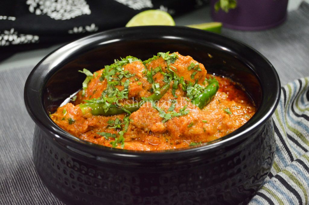 Chicken Changezi ~ Murg Changezi - Shanaz Rafiq Recipes
